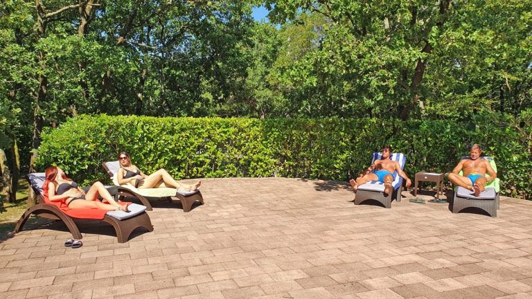 Centro Wellness e Spa a Trieste, nel cuore del Carso Triestino