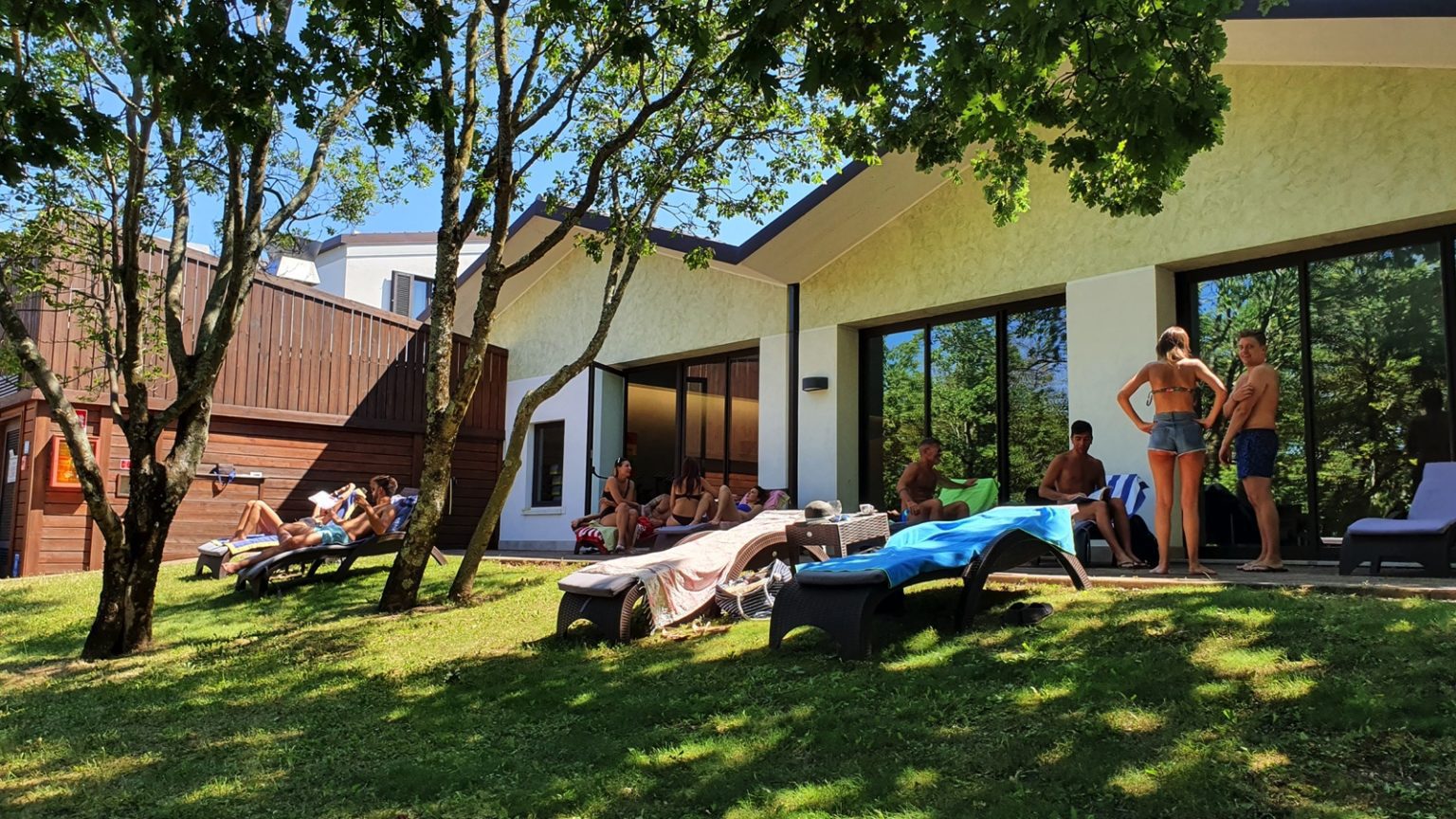 Centro Wellness e Spa a Trieste, nel cuore del Carso Triestino